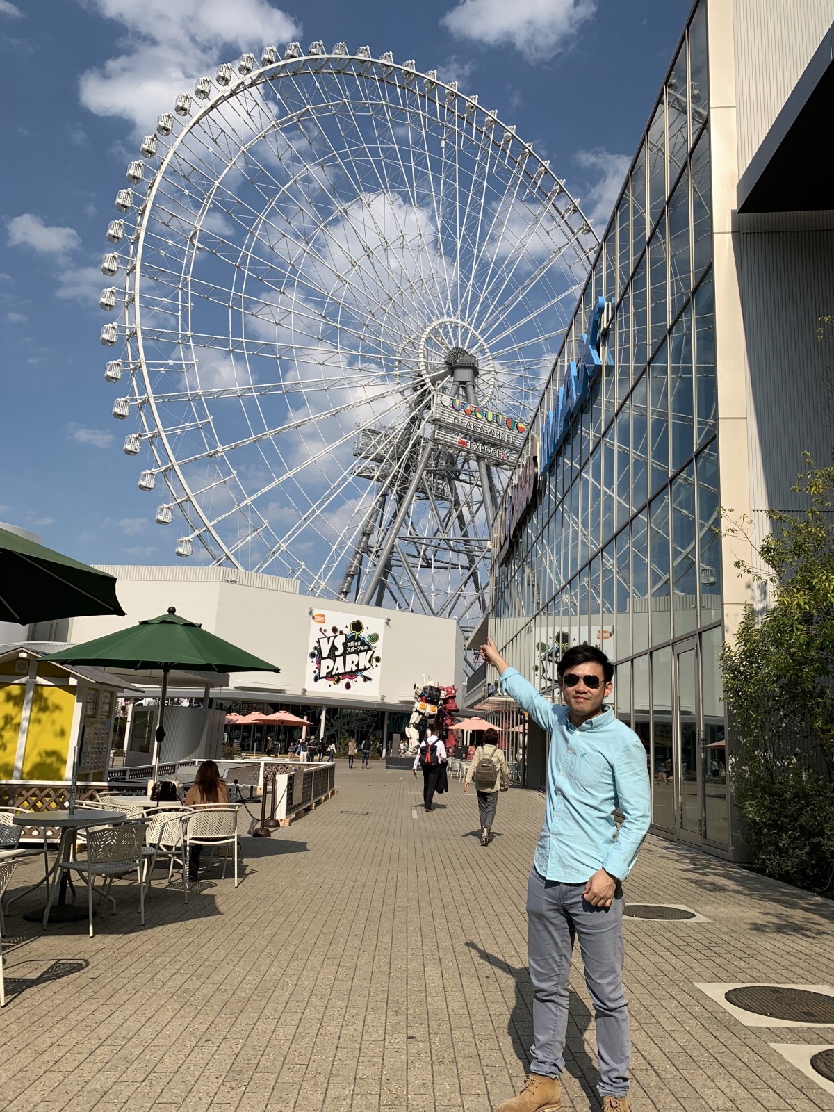 日本 – Daniel Po